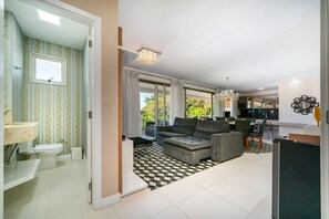 Apartamento Comfort | Sala de estar