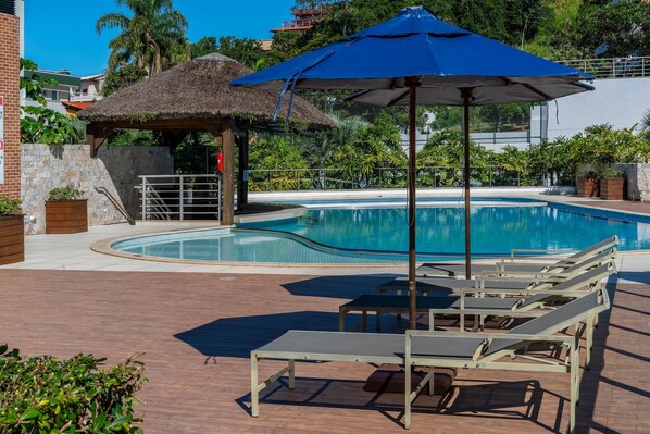 Piscina externa