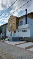 Fachada do alojamento
