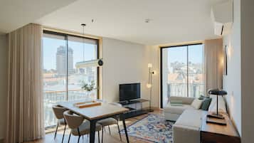 Apartamento | 1 quarto