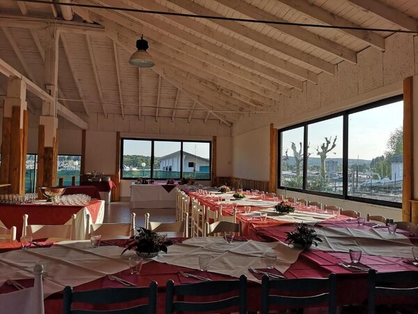 Happycamp In Lido Di Sesto Camping - Lake Maggiore