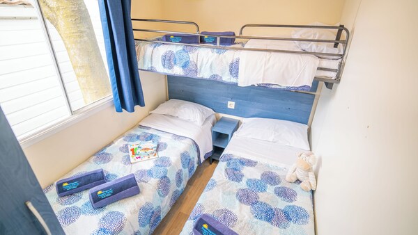 Happy Camp In Costa D'argento Camping - Tuscany