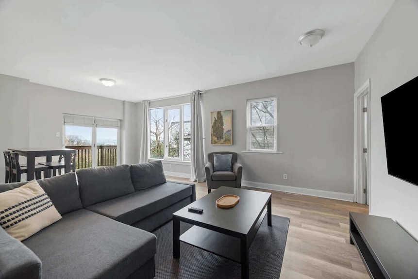 Mt Washington Gem-private Deck-stunning City Views - Pittsburgh, PA