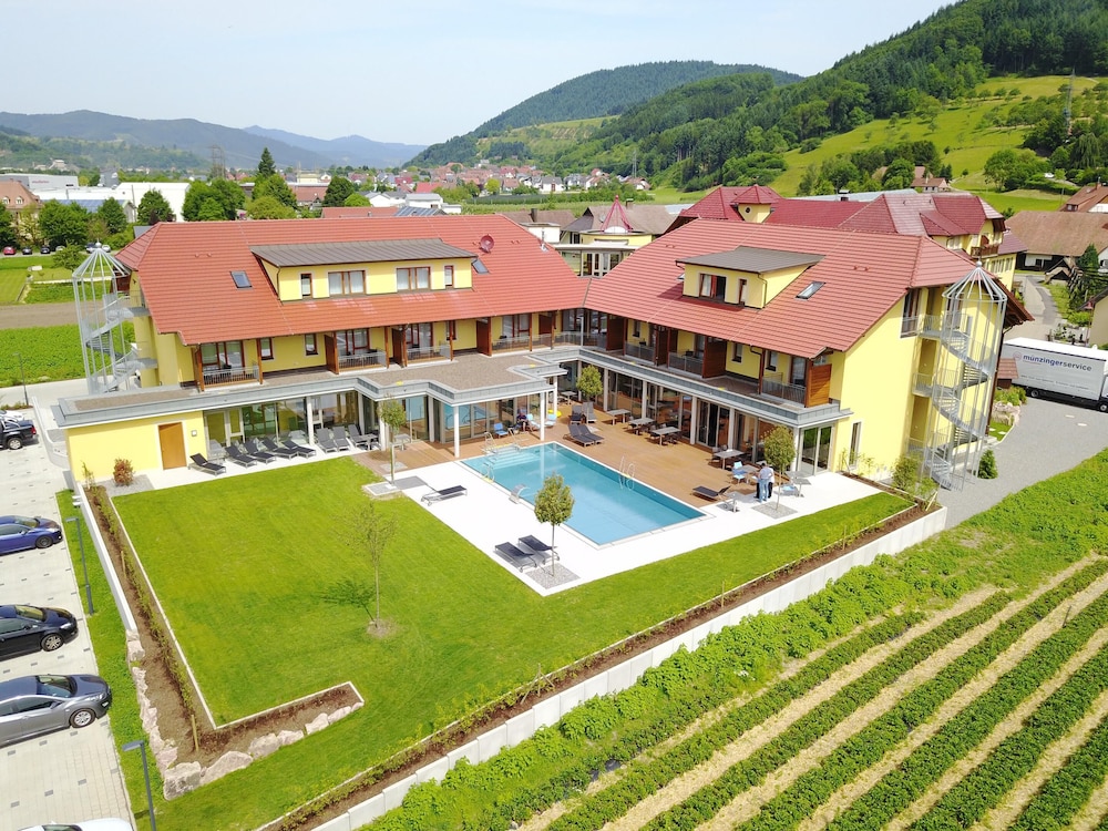 Mosers Blume Relax & Genuss Hotel - Steinach