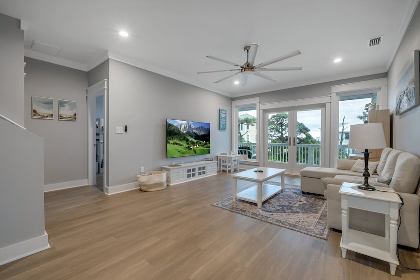 Brand New! Ocean View Vacation Home - St. George Island, FL