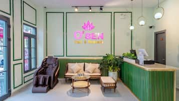 Massagens