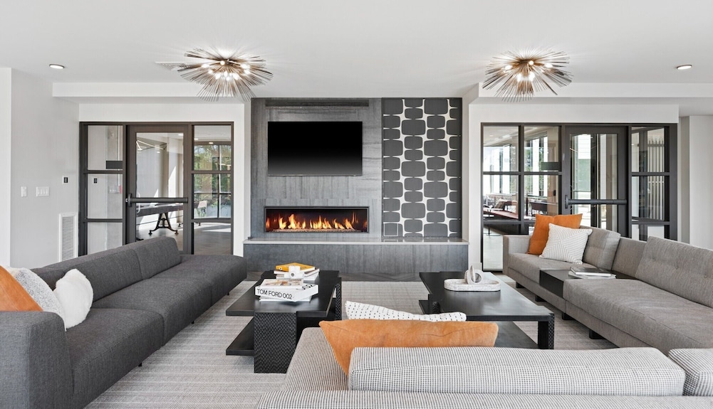 Luxurious 2br - 2ba Apt At Hyatus - Harvard University,Cambridge