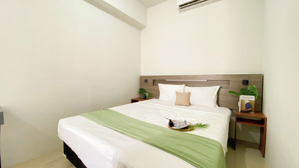 Cozy And Restful 2br Apartment At Vittoria Residence - West Java