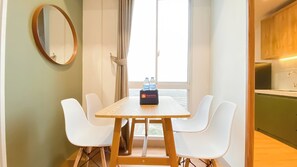 Apartamento | Sala de jantar