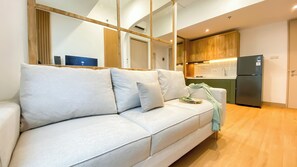 Apartamento | 1 quarto