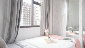 Apartamento | 2 quartos