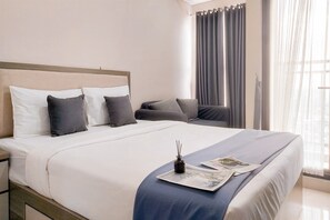 Apartamento | 1 quarto