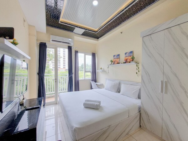 Best Deal Studio Malioboro City Apartment - Yogyakarta
