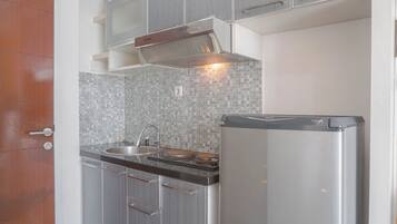 Apartamento Standard | Cozinha privada