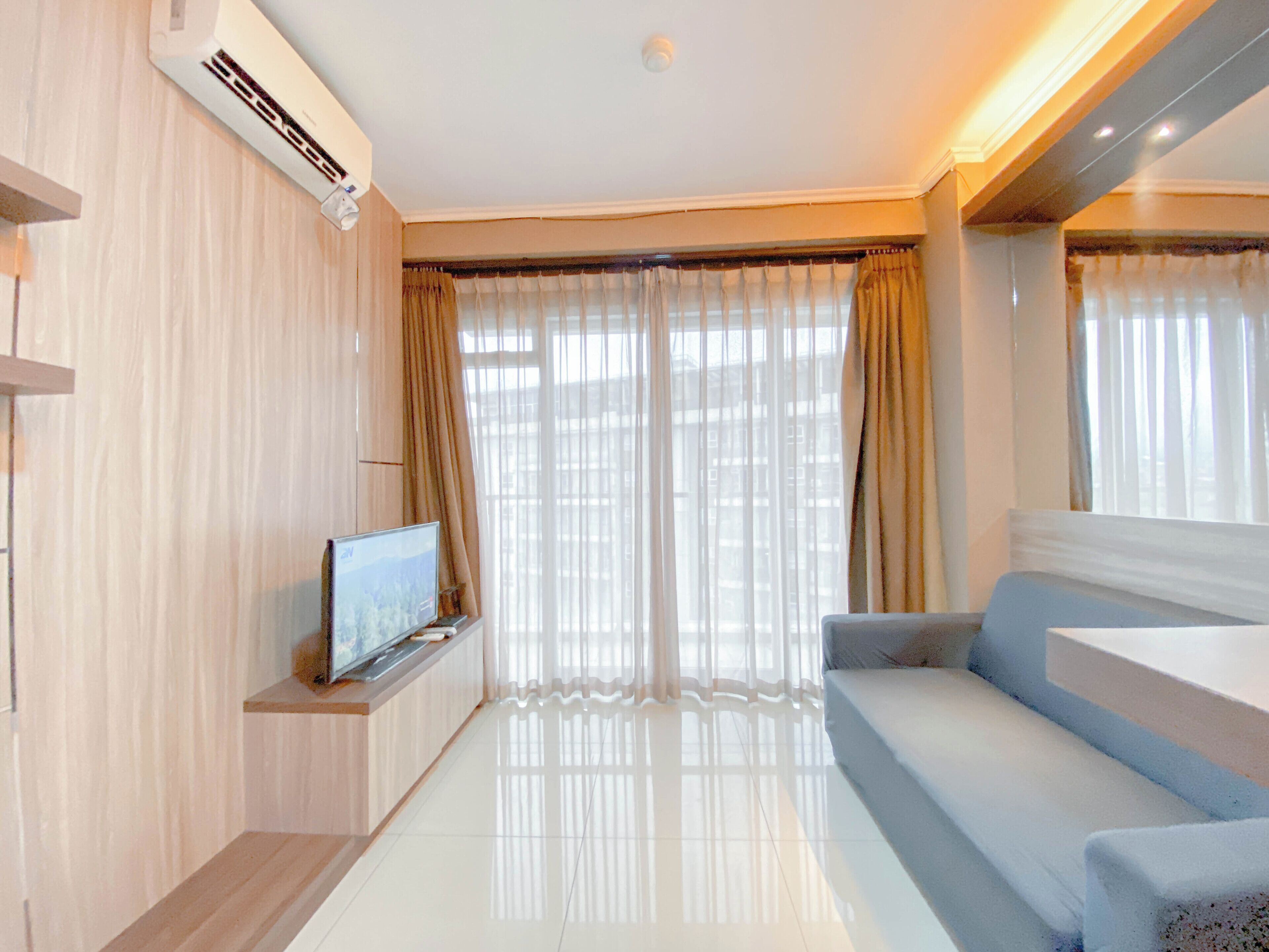 Apartamento Standard | 2 quartos 