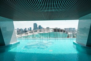 Piscina externa