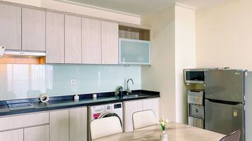 Apartamento standard | Cozinha privada