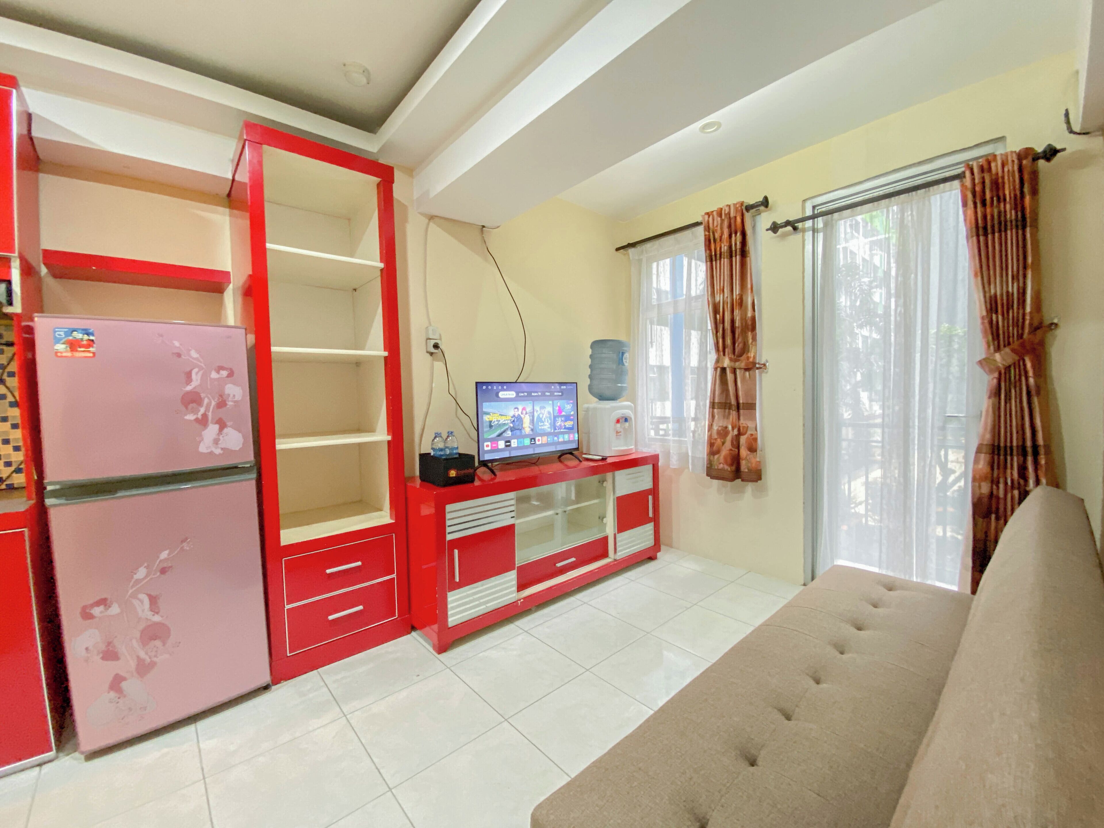 Apartamento standard | 2 quartos