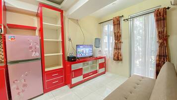 Apartamento standard | 2 quartos