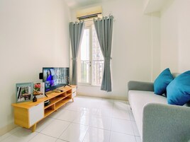 Apartamento Standard | Sala