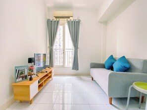 Apartamento Standard | Sala