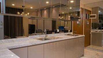 Apartamento Standard | Cozinha privada