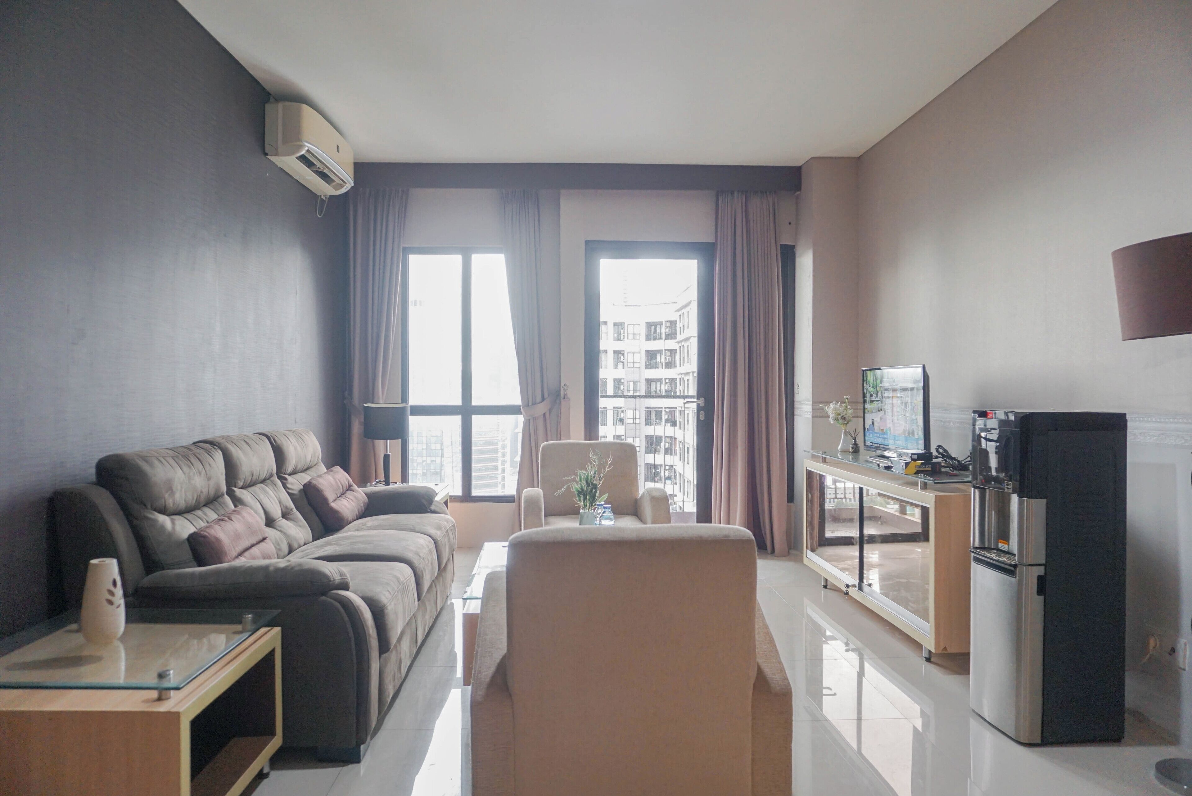 Apartamento Standard | Sala