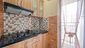 Apartamento Standard | Cozinha privada