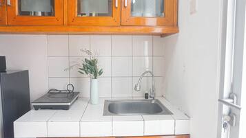 Apartamento standard | Cozinha privada