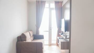 Apartamento | Sala de estar