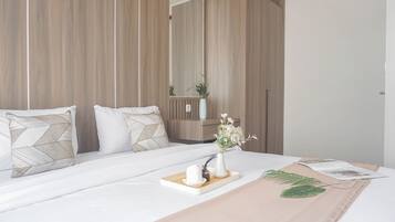 Apartamento | 1 quarto