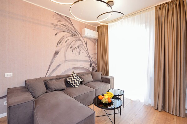 Wabi Sabi - One Bedroom - Romana Square - Bukarest