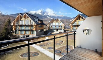 Suíte presidencial | Sacada