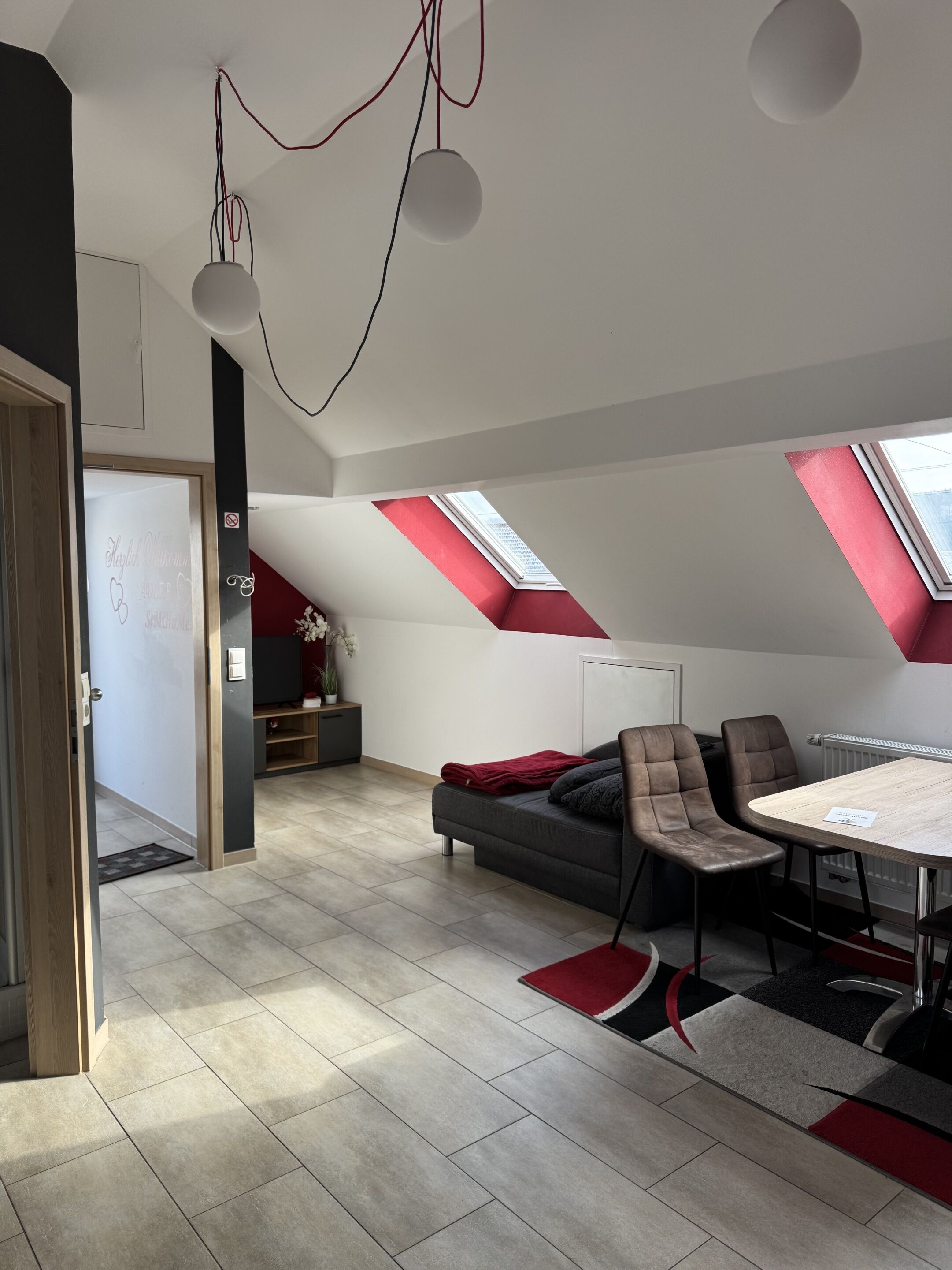 Semihome, Apartment Mit Zwei Schlafzimmern - Oberndorf am Neckar