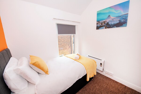 Hull Guest House - Kingston upon Hull