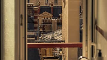 Quarto Twin Superior, Vista para a cidade | Vista do quarto