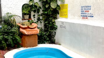 Piscina infantil