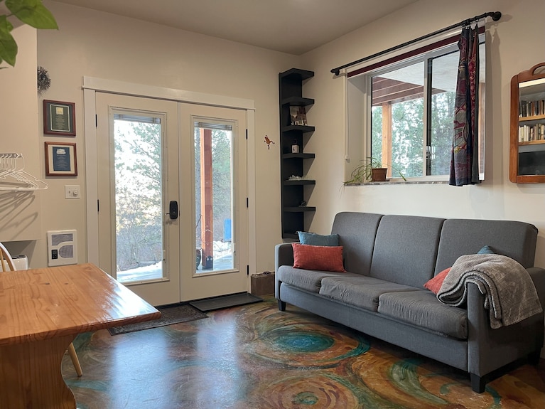 Beautiful Studio With Fabulous View In La Grande - La Grande, OR