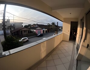 Apartamento família | Terraço/pátio