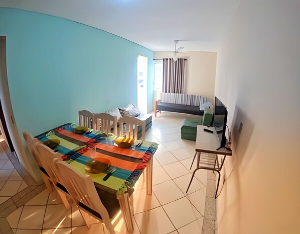 Apartamento família | Parte interna