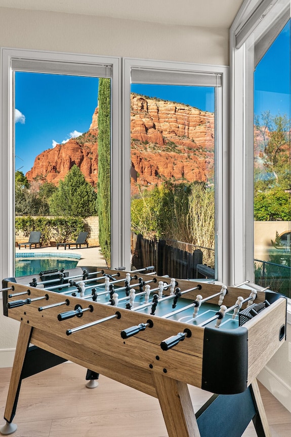Inspiring Views, Remodeled, Pool, Game Rm - Sedona, AZ
