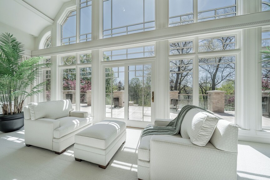 Luxurious Riverfront, Indoor Golf, Gym, Nature Paradise - High Cliff State Park, Sherwood