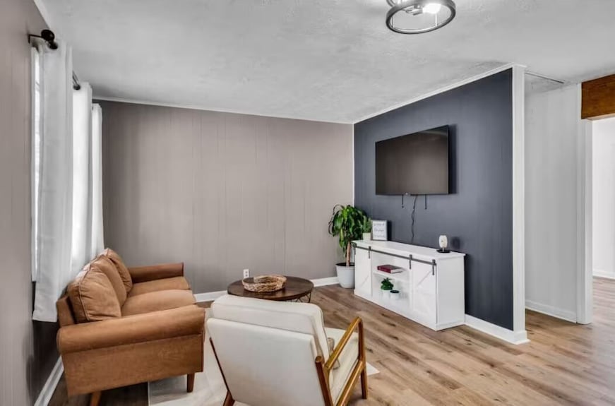 Creekside Cabin: Nestled In Woods, 30m Nashville - Springfield, TN