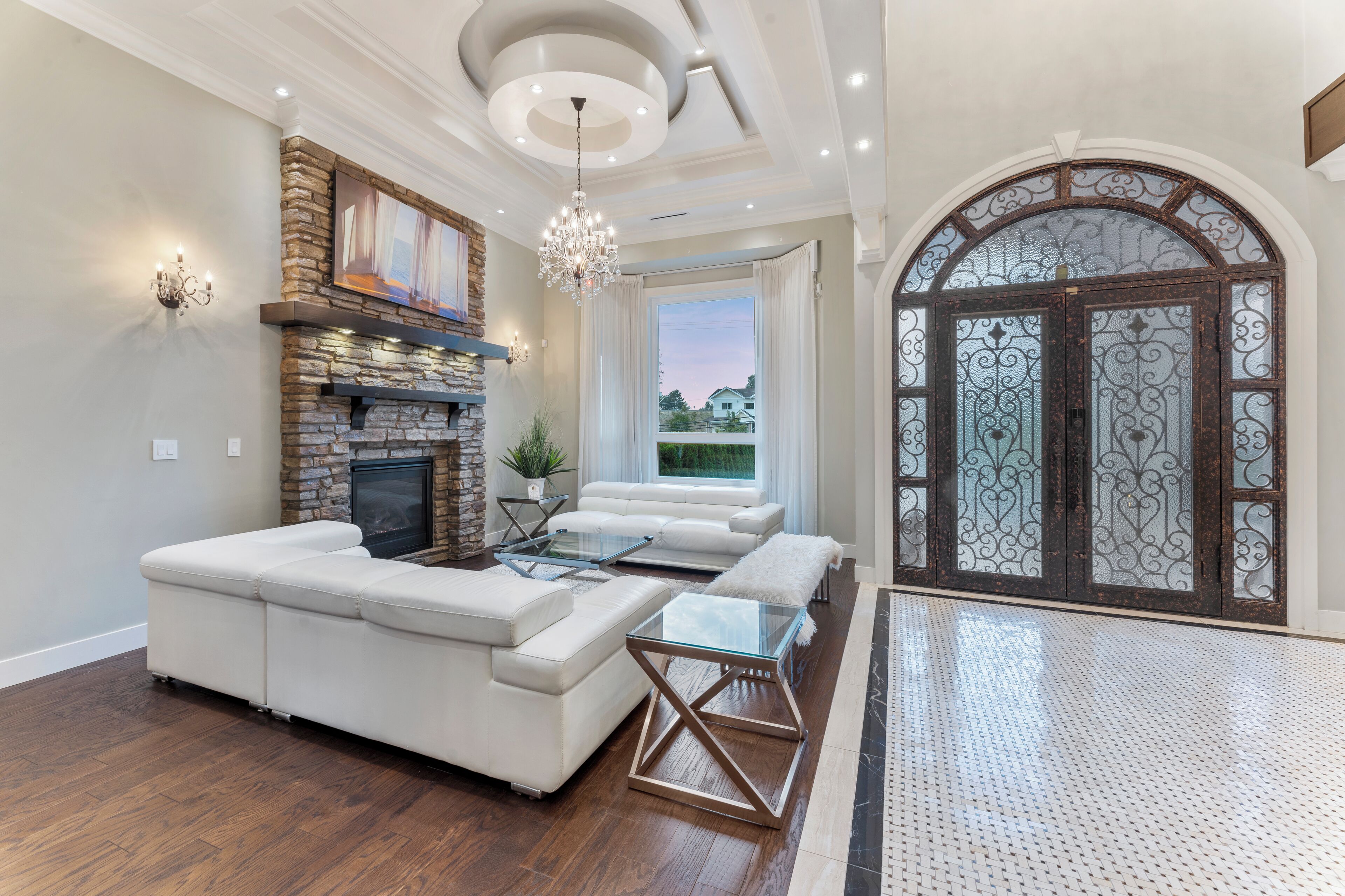 Yvr/luxe/theatre/ac/new Westminster - New Westminster