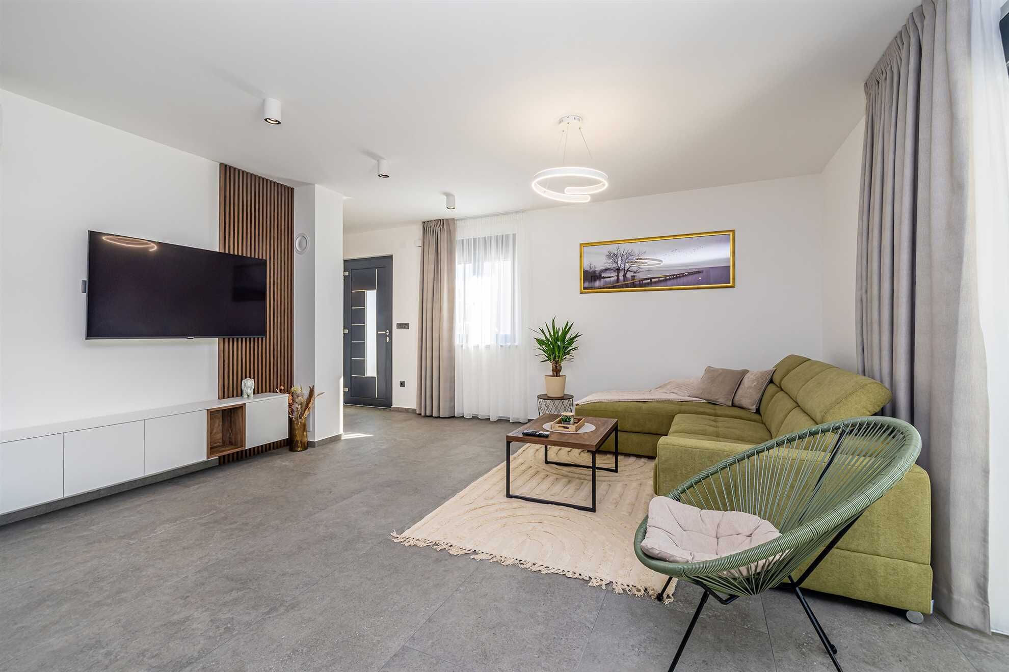 Ferienhaus Tara & Lana Ii Mit Beheiztem Pool - Punat