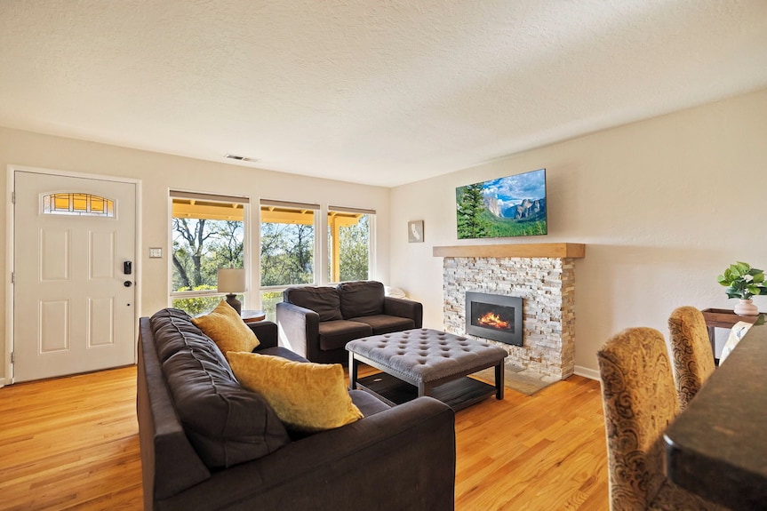 Charming 4-bedroom House With Wifi And Ac In Lovely Sonora - Columbia State Historic Park, Columbia