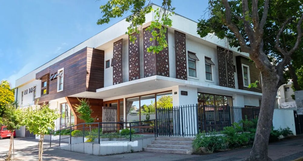 Hotel Madero Talca - Talca