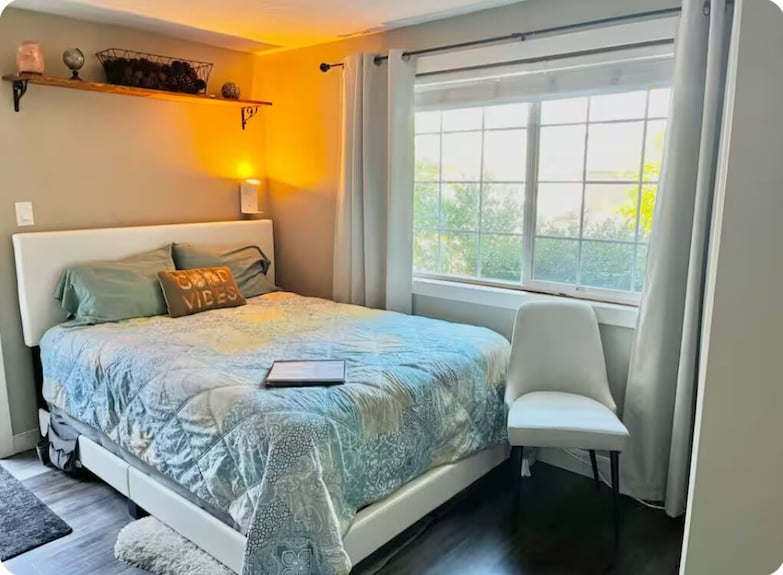 Cozy Suite With A Private Courtyard - Springfield, OR