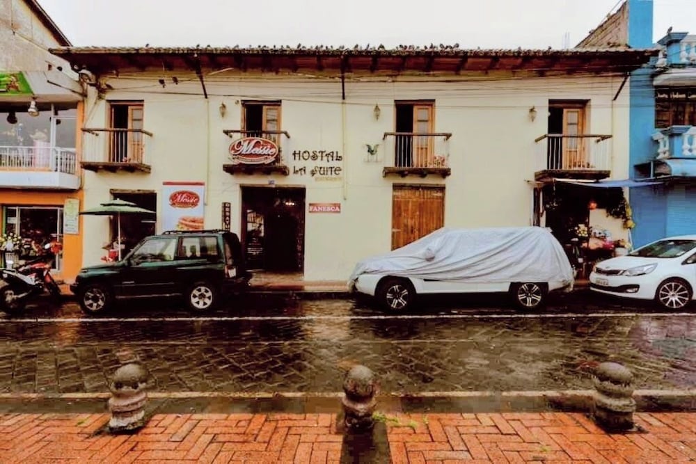 Hostal La Suite - Quito