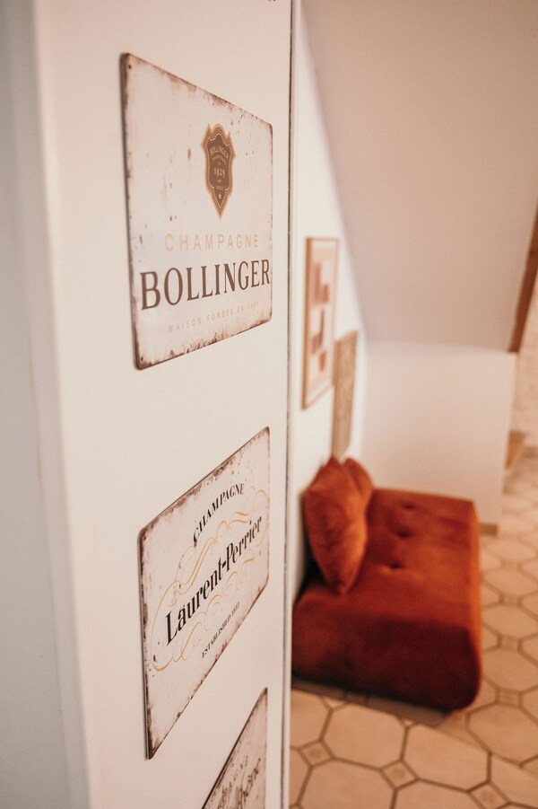 La Champenoise : Montagne De Reims - Jacuzzi - Zig Zag Parc